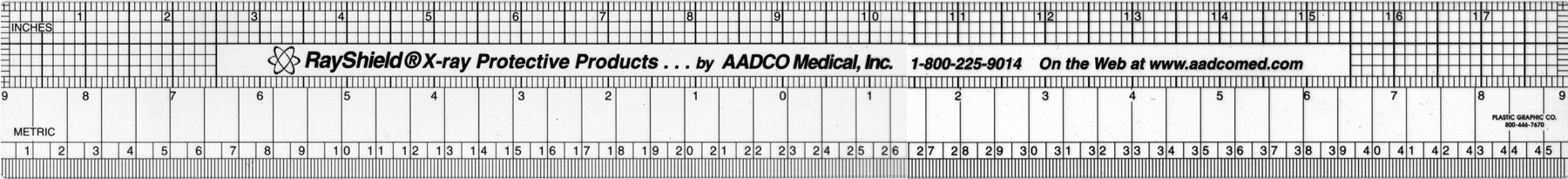 How to do X-ray calibration: from markers to magnification