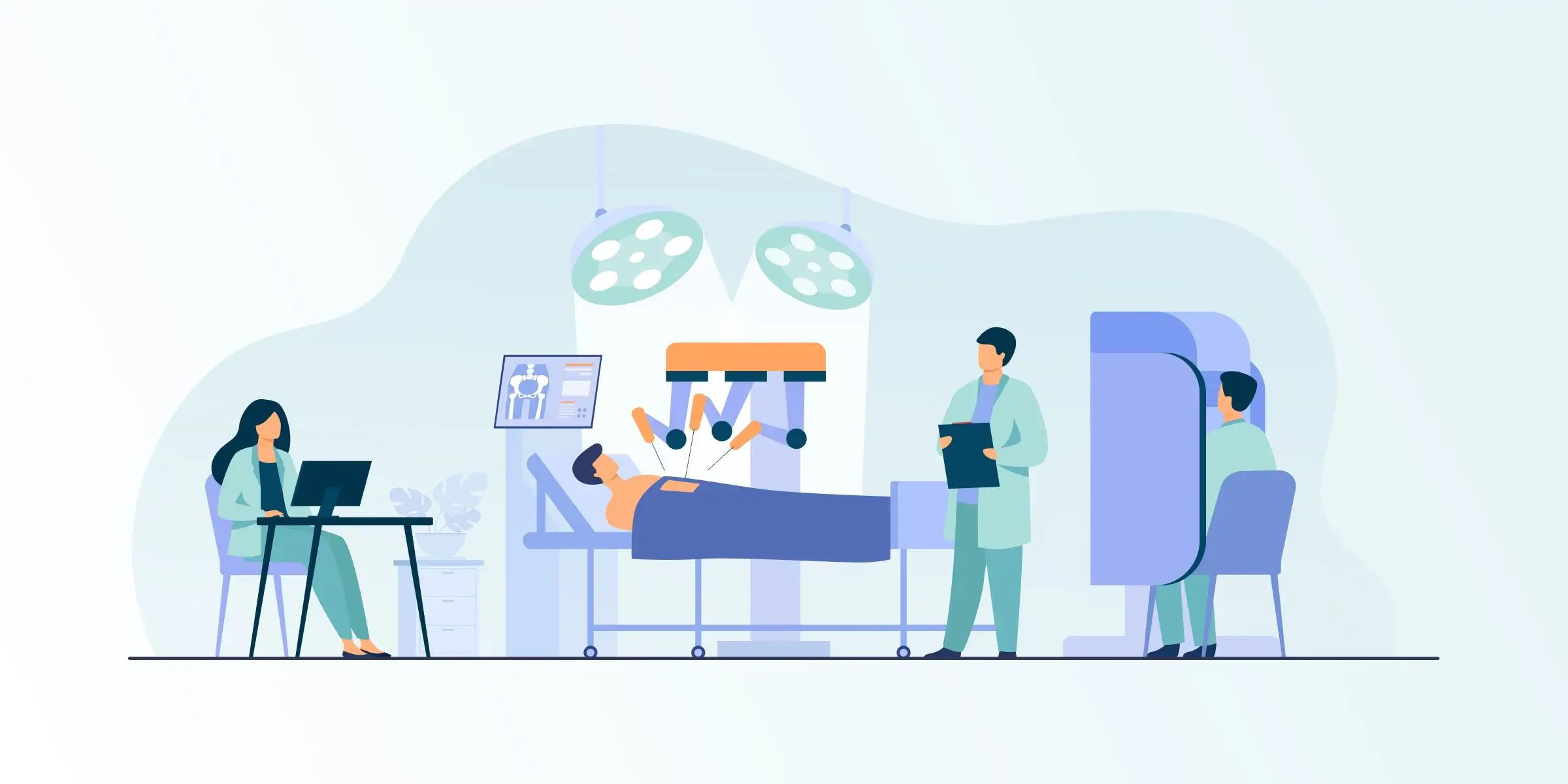 Orthopedic Navigational Technology: Redefining Surgical Precision